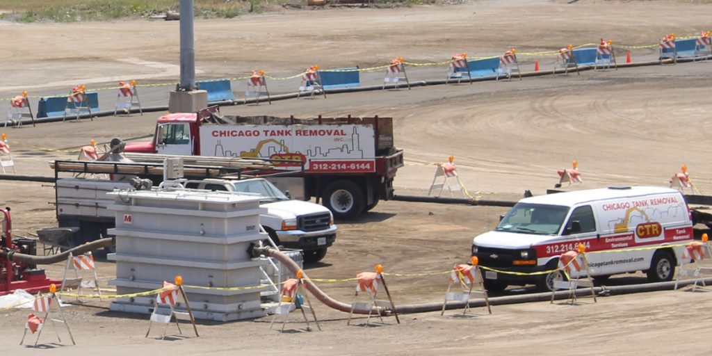 Chicago Tank Removal